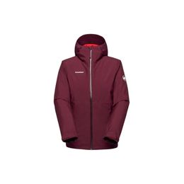 Mammut Kombijacke in rot | Gr.: M