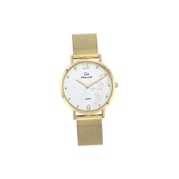 Armbanduhr-Analog gold mittel (ca. 34mm) Girl Only GO | Gr.: onesize
