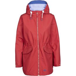 Trespass Regenjacke "Finch" in Rot | Gr.: L