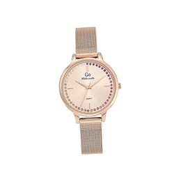 Armbanduhr-Analog rosegold mittel (ca. 32mm) Girl Only Mademoiselle | Gr.: onesize