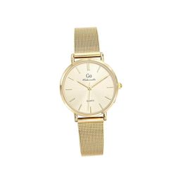 Armbanduhr-Analog gold mittel (ca. 32mm) Girl Only Mademoiselle | Gr.: onesize