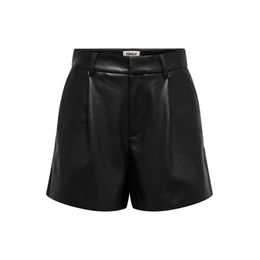 Only Pleat-Front Pants female size 42 Black