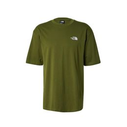 The North Face T-Shirt 'Simple Dome' Herren Gr&ouml;&szlig;e XL gr&uuml;nmeliert