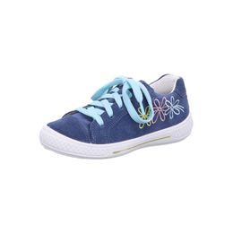 Superfit Sneaker in blau | Gr.: 27