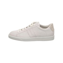 Ecco Schn&uuml;rschuh in wei&szlig; | Gr.: 36