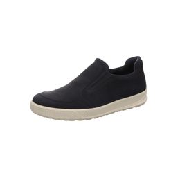 Ecco Slipper in blau | Gr.: 44