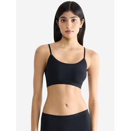 Sloggi Unterhemd Fresh n Free Top in Black | Gr.: 42