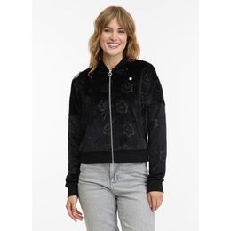 Ragwear Jacke Damen Gr&ouml;&szlig;e M schwarz