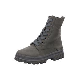 Gabor Comfort Stiefeletten/Boot in gr&uuml;n | Gr.: 38