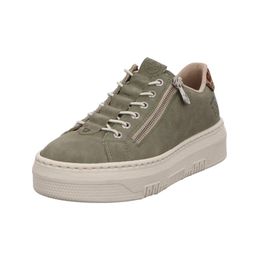 Rieker Sneaker in grün | Gr.: 43