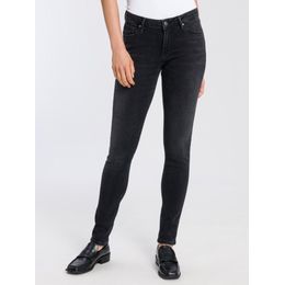 Cross Jeans Jeans - Skinny fit - in Anthrazit | Gr.: W26/L30