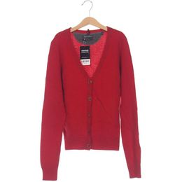 Marc O'Polo Marc O'Polo Strickjacke Damen Gr&ouml;&szlig;e S Second Hand rot