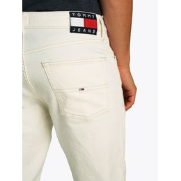 Tommy Jeans Jeans 'SCANTON' Herren Gr&ouml;&szlig;e 30 wei&szlig;