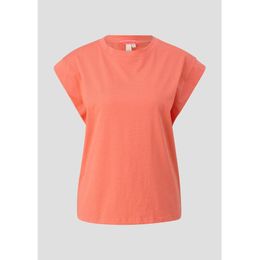 QS T-Shirt in 2347_koralle | Gr.: XXL