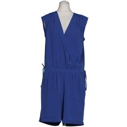 s.Oliver Overall oder Jumpsuit Damen Gr&ouml;&szlig;e S Second Hand blau