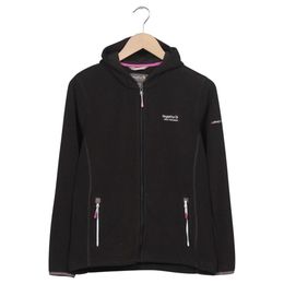 Regatta Kapuzenpullover Damen Gr&ouml;&szlig;e XS Second Hand schwarz