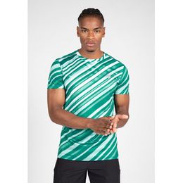 Gorilla Wear Easton T-Shirt - Gr&uuml;n | Gr.: 3XL