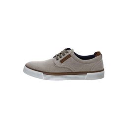 Gabor Sportliche Schn&uuml;rschuhe in Beige | Gr.: 46