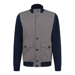 Bugatti Sweatjacke in 390-marine | Gr.: 4XL