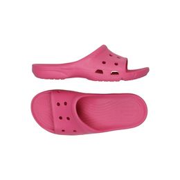 Crocs Sandalen Damen Gr&ouml;&szlig;e 40.5 Second Hand pink