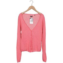 Marc O'Polo Marc O'Polo Strickjacke Damen Gr&ouml;&szlig;e XS Second Hand pink