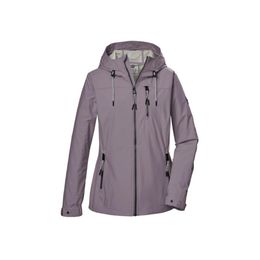Killtec Outdoorjacke Softshell GS 74 WMN in lavendel | Gr.: 40