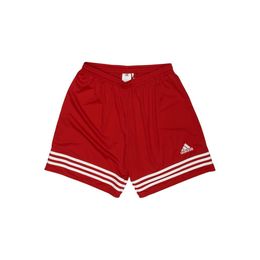 adidas Performance Shorts Herren Gr&ouml;&szlig;e 34 Second Hand rot
