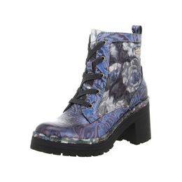 Laura Vita Stiefeletten in blau | Gr.: 37