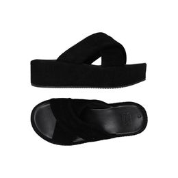 Asos Sandalen Damen Gr&ouml;&szlig;e 39 Second Hand schwarz