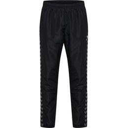 Hummel Verstellbare Taille Hose Hmlauthentic Erwachsene in BLACK | Gr.: S