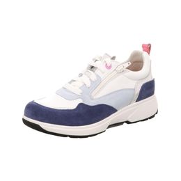 xsensible Sneaker in blau | Gr.: 41