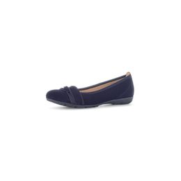 Gabor Ballerina in blau | Gr.: 40