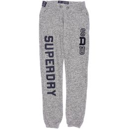 Superdry & Co Stoffhose Damen Gr&ouml;&szlig;e XS Second Hand grau
