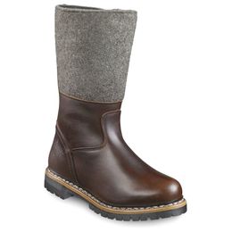 Meindl Outdoorschuh Filzmoos in Dunkelbraun | Gr.: 42