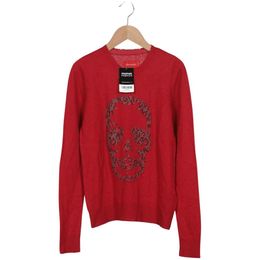 Zadig & Voltaire Zadig & Voltaire Pullover Damen Gr&ouml;&szlig;e S Second Hand rot
