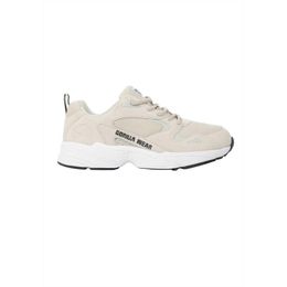Gorilla Turnschuhe - Newport - Beige | Gr.: 41
