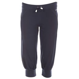 WINSHAPE 3/4-Trainingshose WBE5 in night blue | Gr.: M