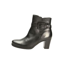 Gabor Comfort Klassische Stiefeletten in Schwarz | Gr.: 37,5