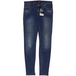 Replay Jeans Damen Gr&ouml;&szlig;e 26 Second Hand blau