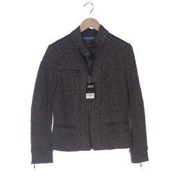 Frieda & Freddies New York Frieda & Freddies NY Jacke Damen Gr&ouml;&szlig;e M Second Hand braun