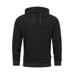 INDICODE Jeans Sweatshirt 'Nemoto' male Black size S