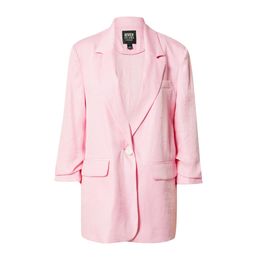 River Island Blazer Damen Gr&ouml;&szlig;e 42 pink