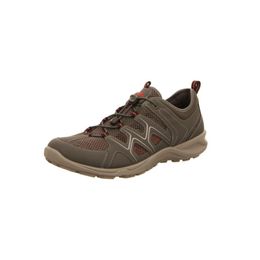Ecco Schn&uuml;rschuh in grau | Gr.: 40