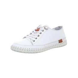 Gemini Schn&uuml;rschuh in wei&szlig; | Gr.: 42