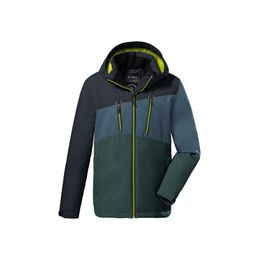 Killtec Outdoorjacke KOW 204 in Grau0610 | Gr.: 140