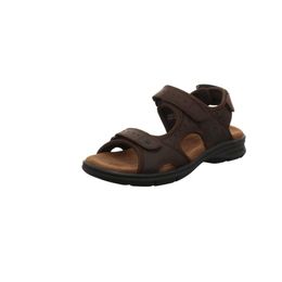 Panama Jack Sandalette in braun | Gr.: 43