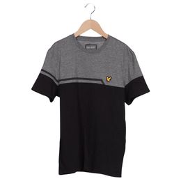 Lyle & Scott Lyle & Scott T-Shirt Herren Gr&ouml;&szlig;e M Second Hand bunt