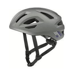 Boll&eacute; Boll&eacute; Rennrad-Fahrradhelm "Spero" in grau | Gr.: 59-62 cm