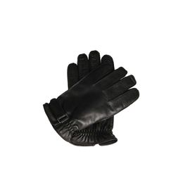 Kazar Handschuhe (Echt-Leder) in Schwarz | Gr.: XL