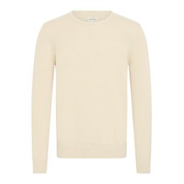 Blend Pullover Herren Gr&ouml;&szlig;e M hellbeige